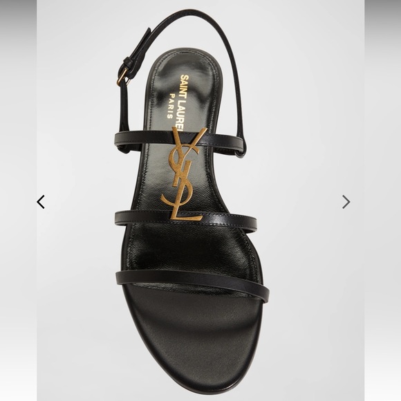 Yves Saint Laurent | Shoes | New In Box Yves Saint Laurent Cassandra ...